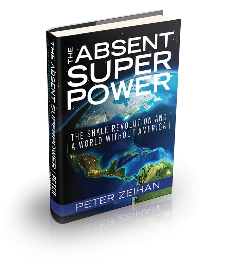 Book Review: The Absent Superpower by Peter Zeihan – PoliAtlas